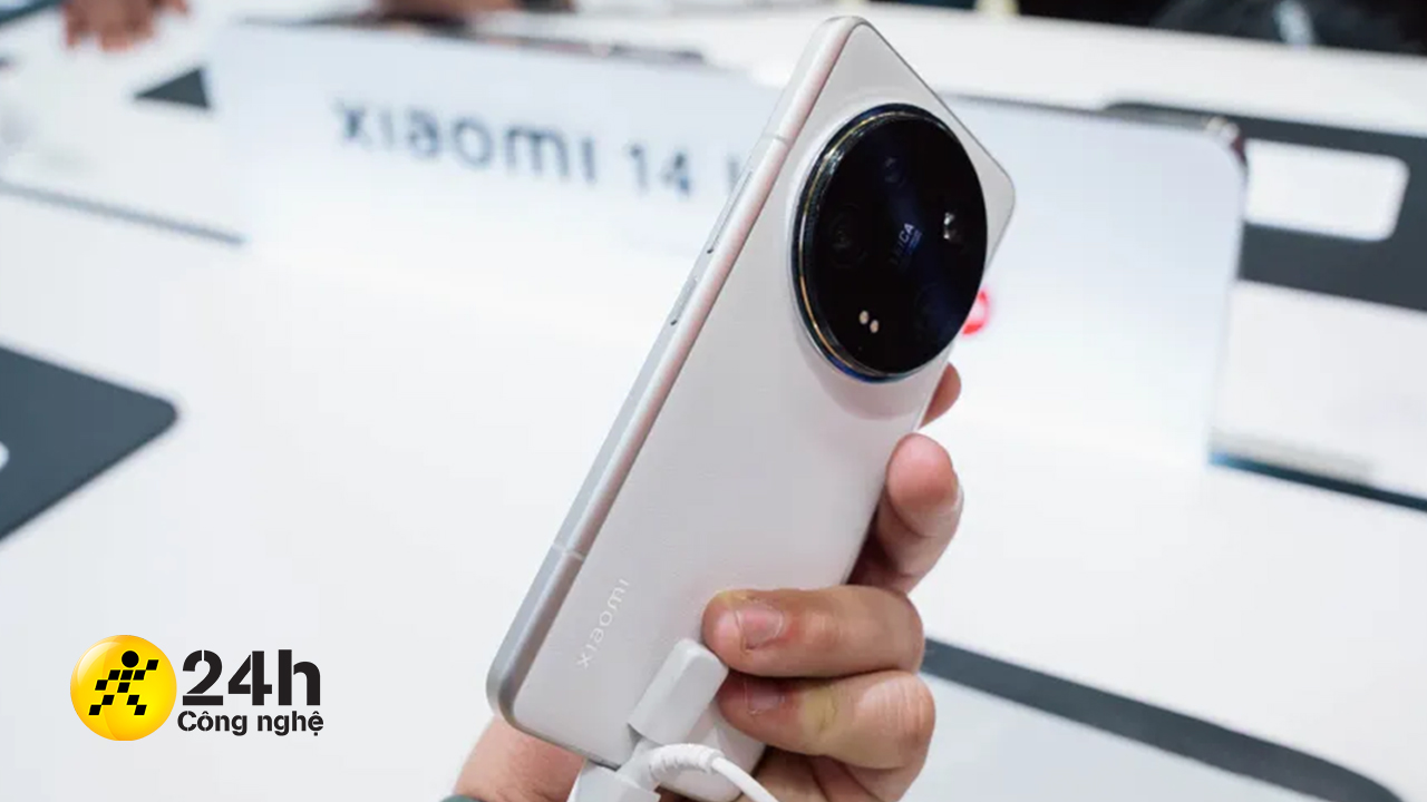 Xiaomi 15 Ultra đã nhận chứng nhận EEC, dự kiến sẽ sớm ra mắt toàn cầu